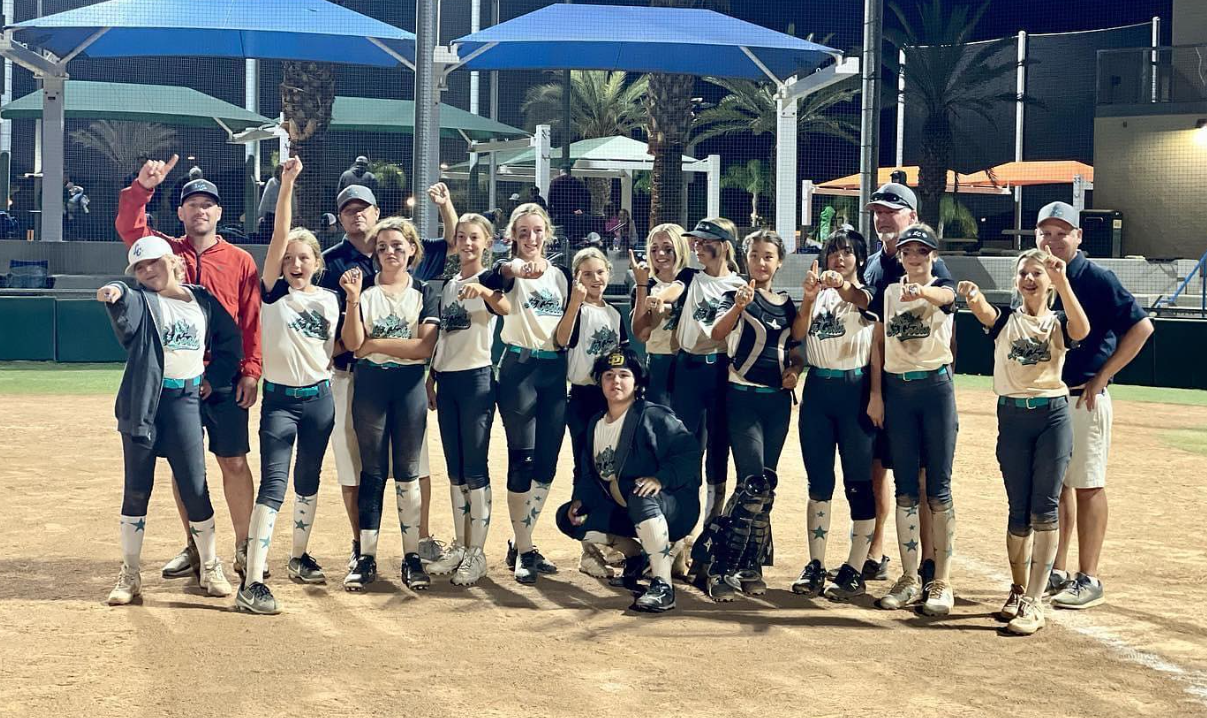 Softball All Stars - lacostayouthorganization