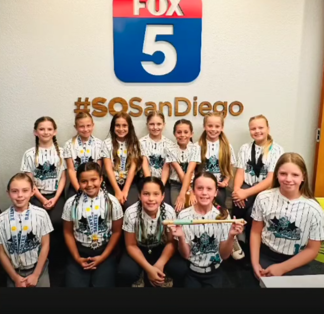 Softball All Stars - lacostayouthorganization